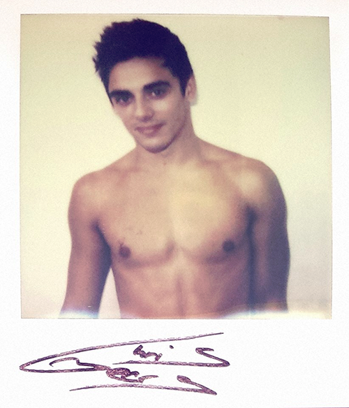 go see GEO ...: Saturday Spammin': Random Chris Mears